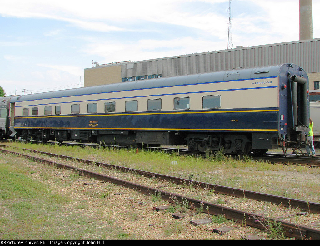 120828018 RPCX 2263/PPCX 800255 "Berlin"